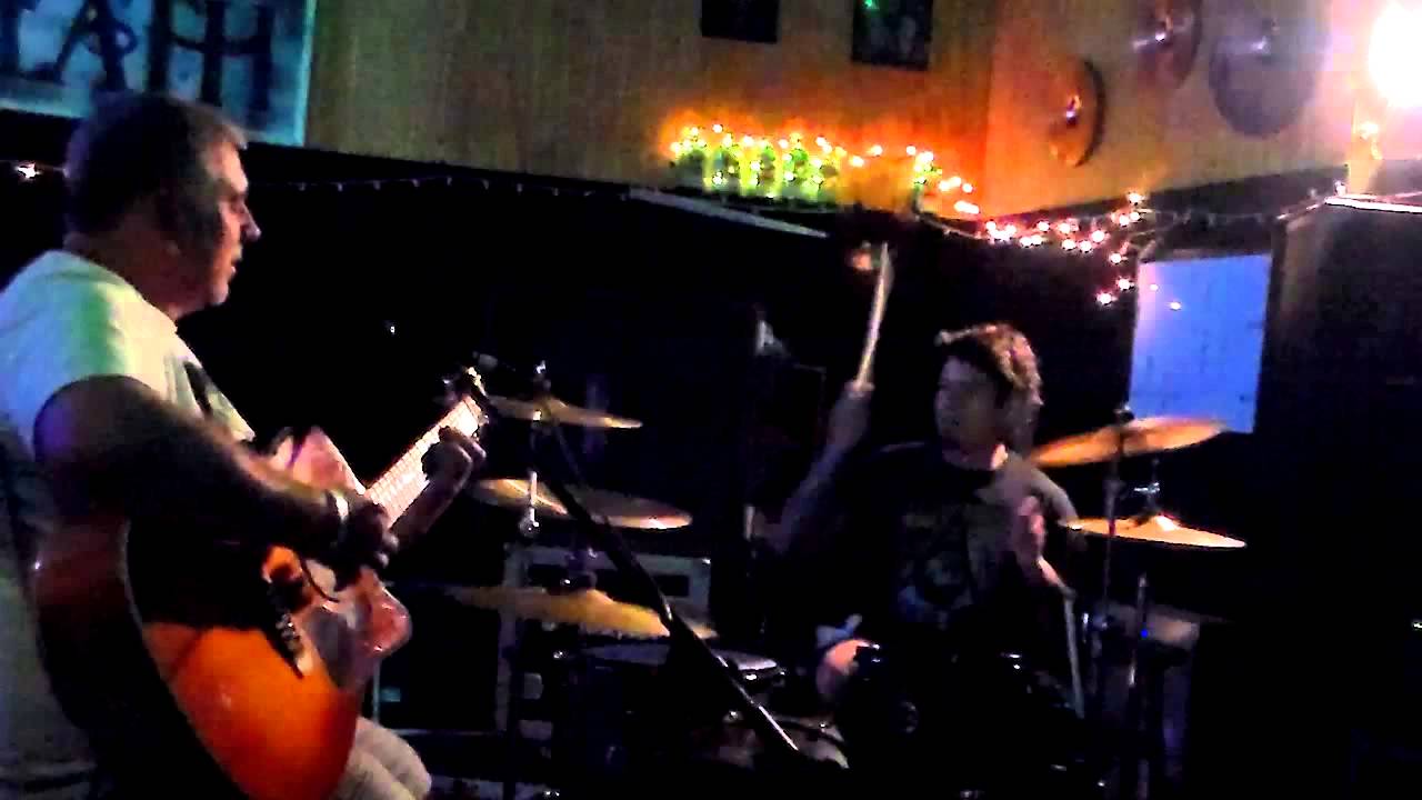 JOE BOULET with famous drummer (BLACK ENDING) ORIGINAL 005 - YouTube