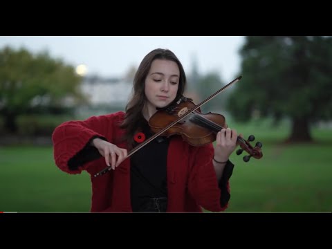 "Songs of Peace" online Remembrance Day concert-100th Anniversary of ...