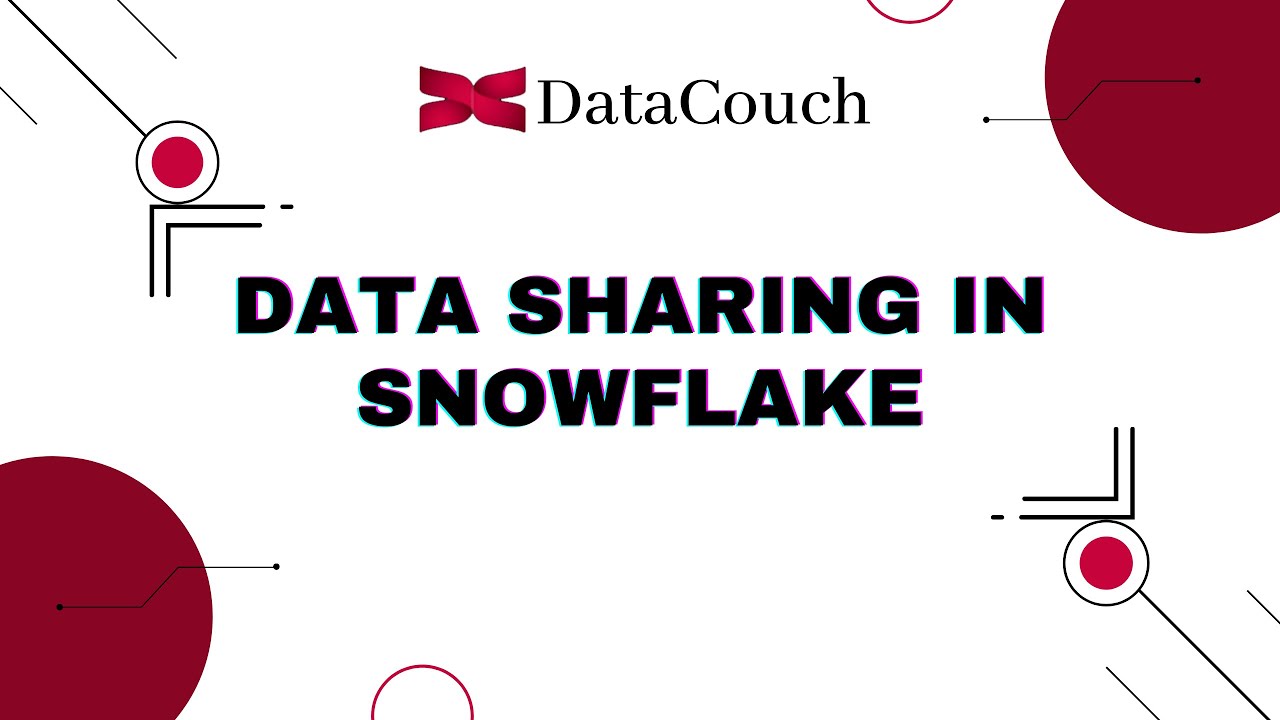 Data Sharing in Snowflake - YouTube