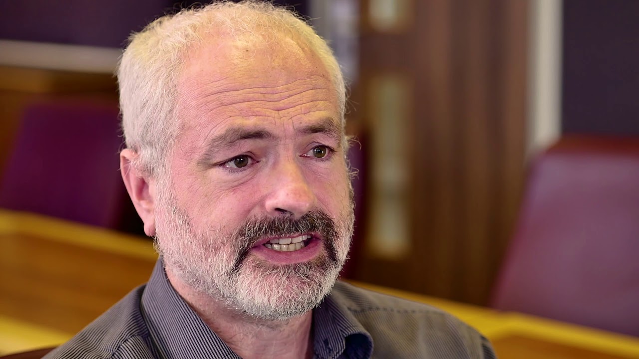 How International Policy is Able to Emerge by Dr Peter Hough - YouTube