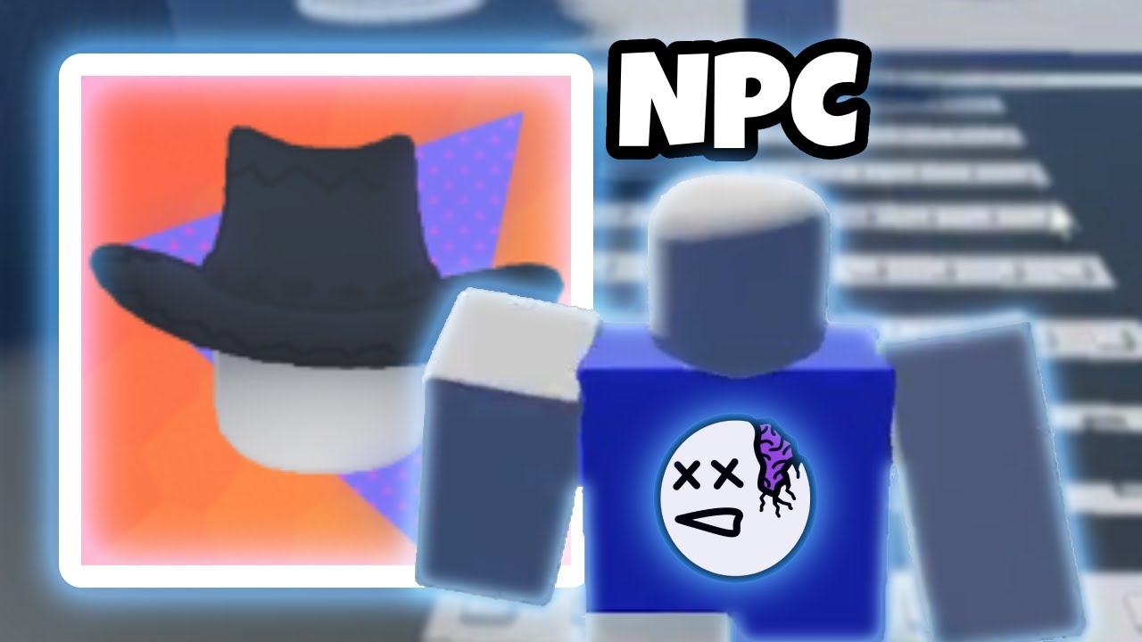 NPC BEHAVIOR | dingus - YouTube