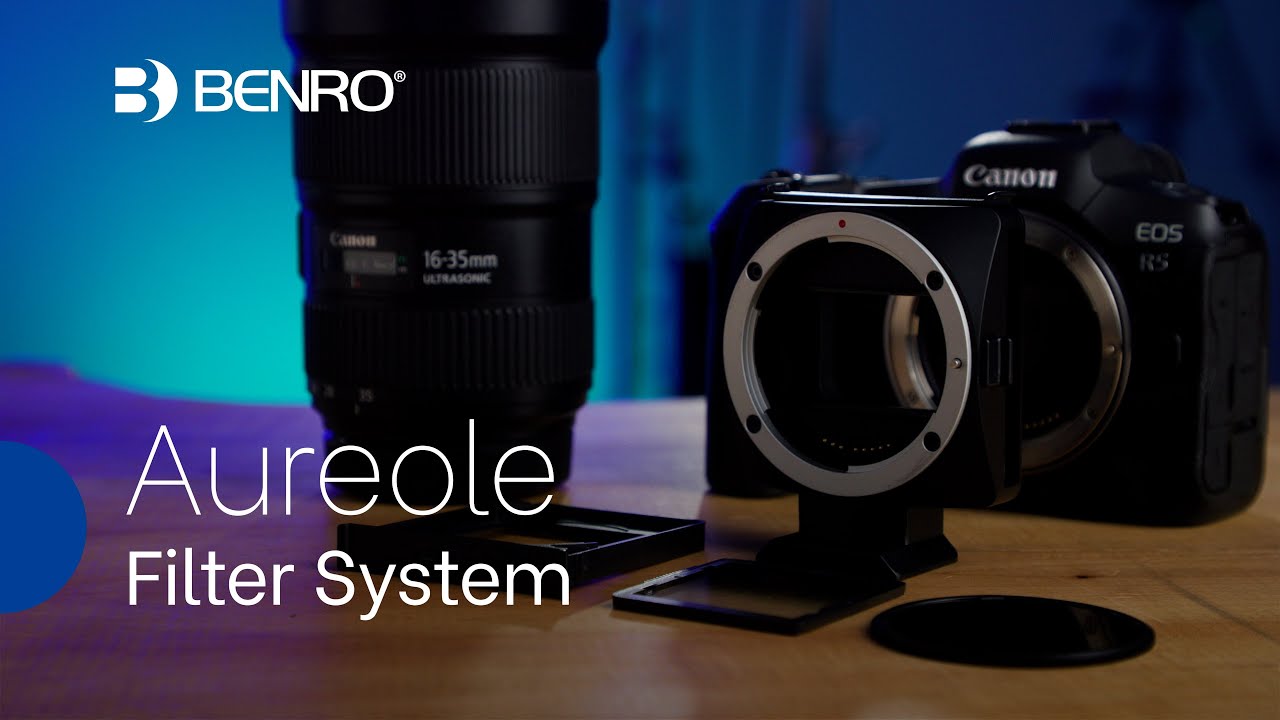 Benro Aureole Filter System | A Marvelous Capture Experience - YouTube
