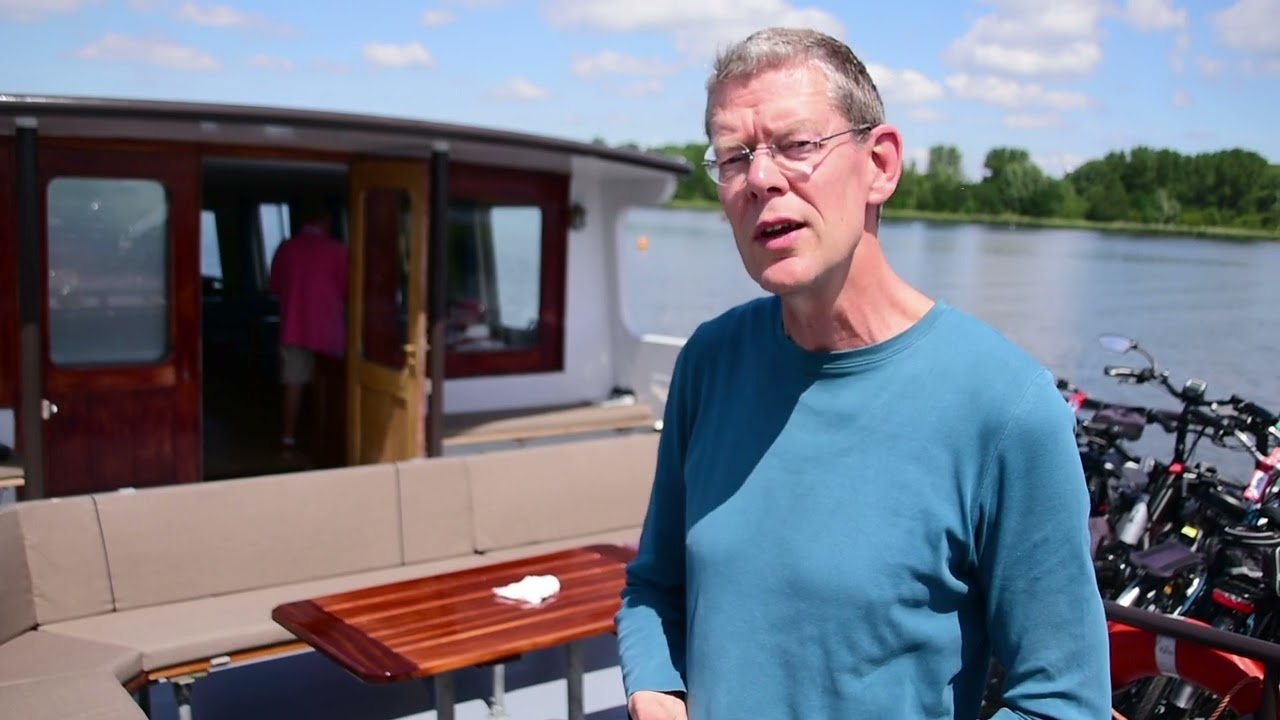 Why the Hanseatic tour is so special - YouTube