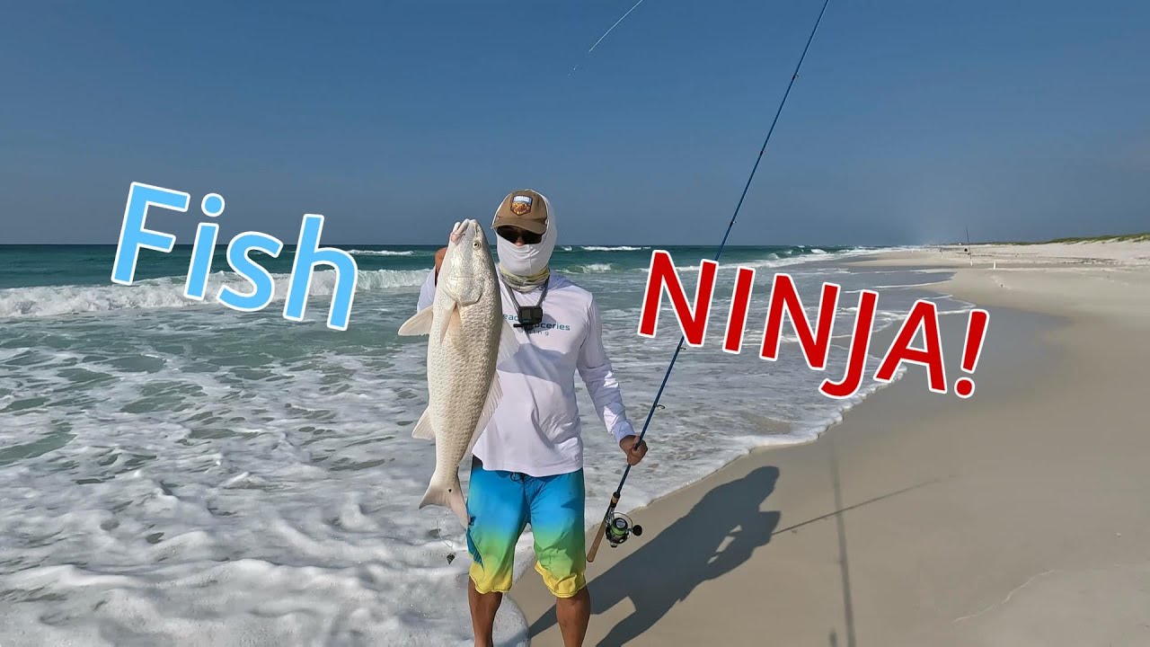 The Fish NINJA!! - YouTube