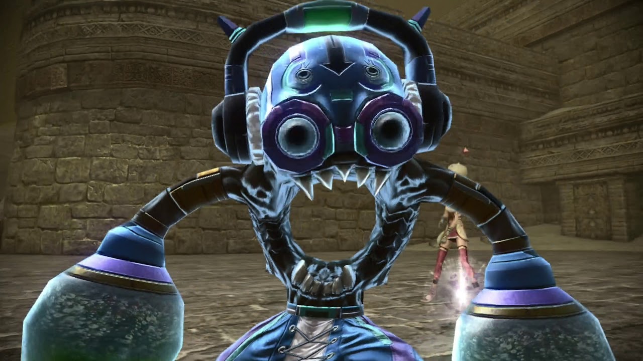 Final Fantasy XIII 2 Part 70 Oerba 300 AF - YouTube