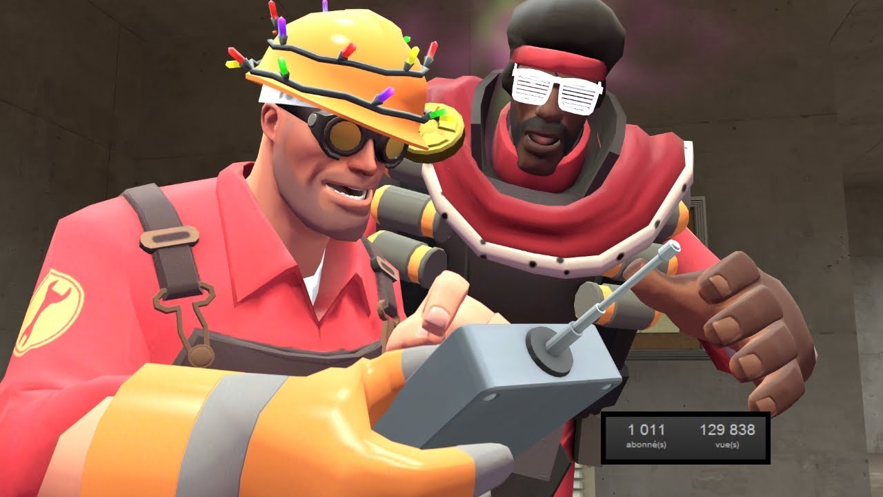 1000 Subscriber Special / Thanks - Team Fortress 2 - YouTube