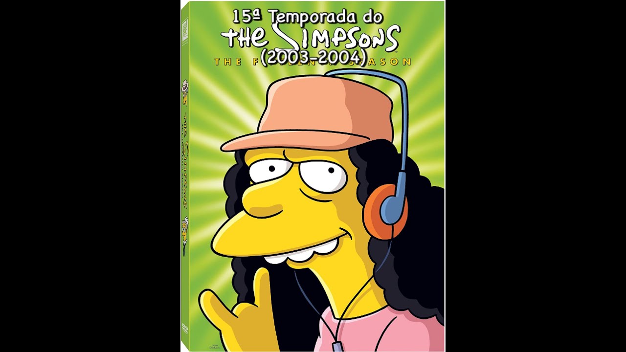 15ª Temporada do Os Simpsons (2003-2004) - YouTube