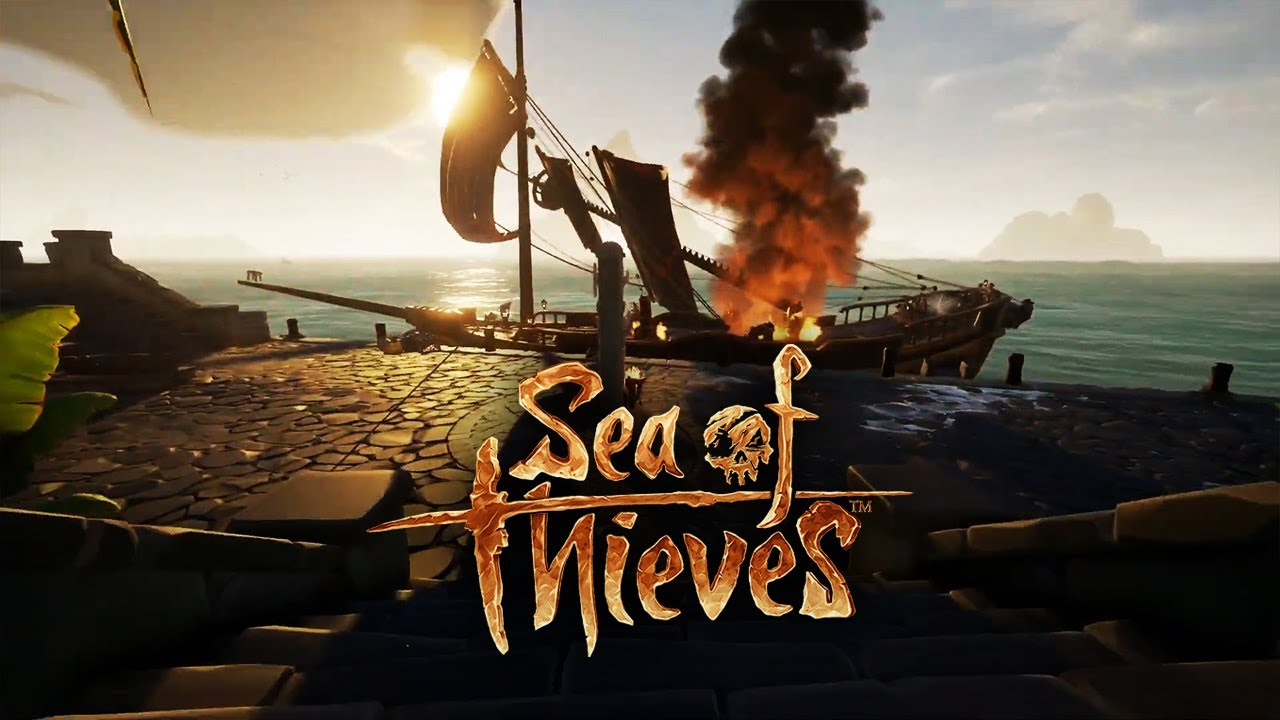Brigantine Adventures! - Sea of Thieves - YouTube