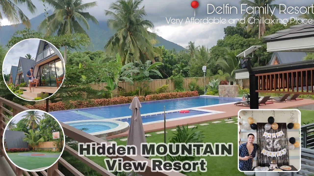 DELFIN FAMILY RESORT • Hidden Paradise Mountain View Resort in Cuenca ...