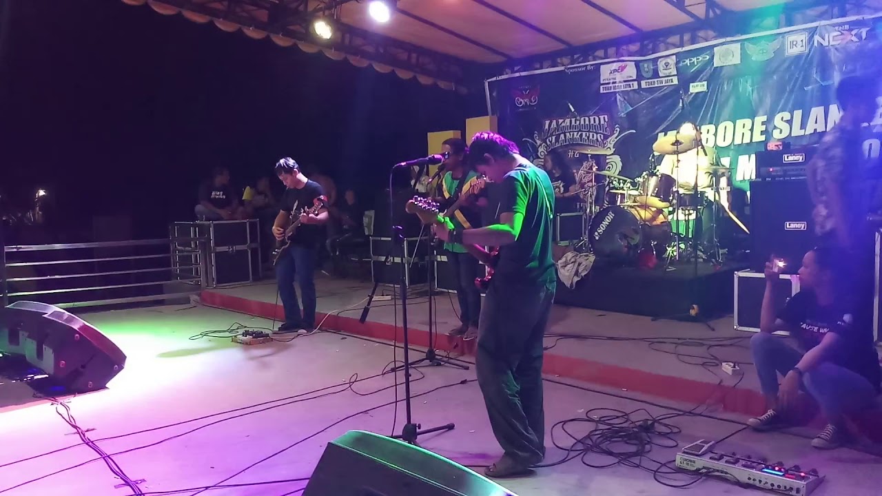 Cover lagu slank - YouTube