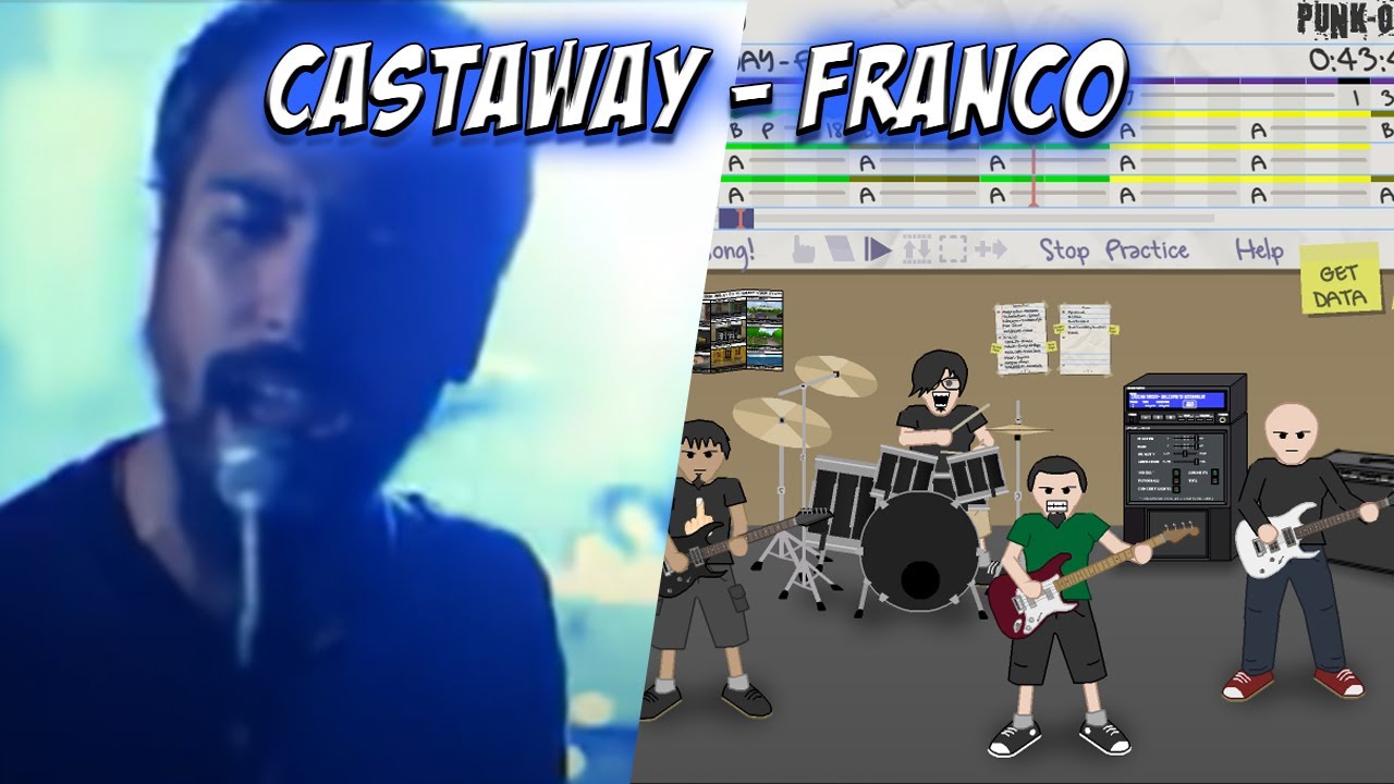 CASTAWAY - Franco (Punk-o-matic 2 version) - YouTube