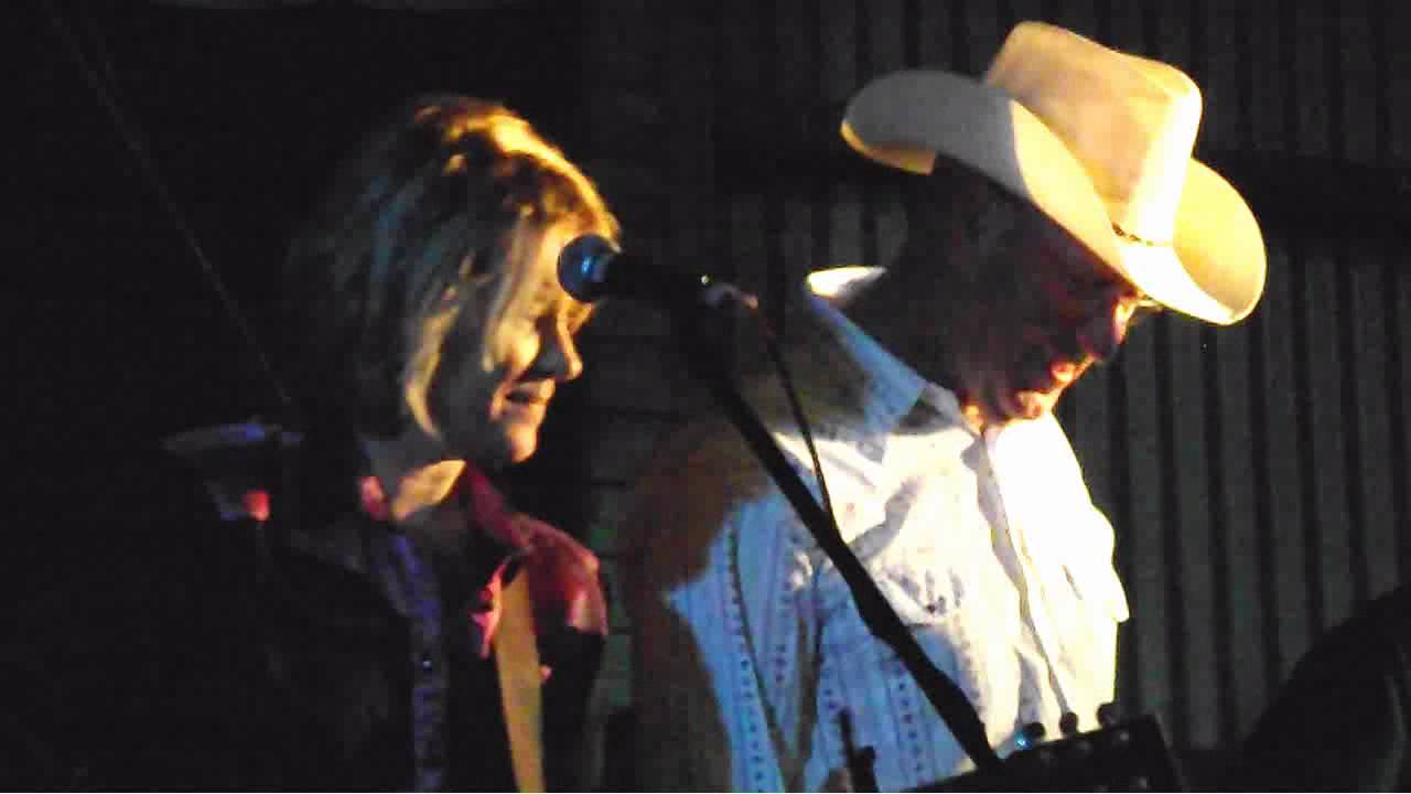 Sandra Humphries and Ian 'Bidge' Boyd.............Love On The Side ...