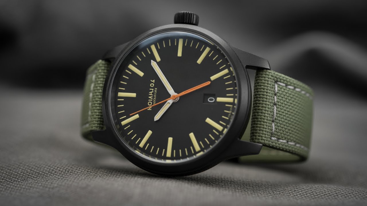 Top 10 Best Outdoor Watches for Adventure in 2025 | Rugged & Reliable ...