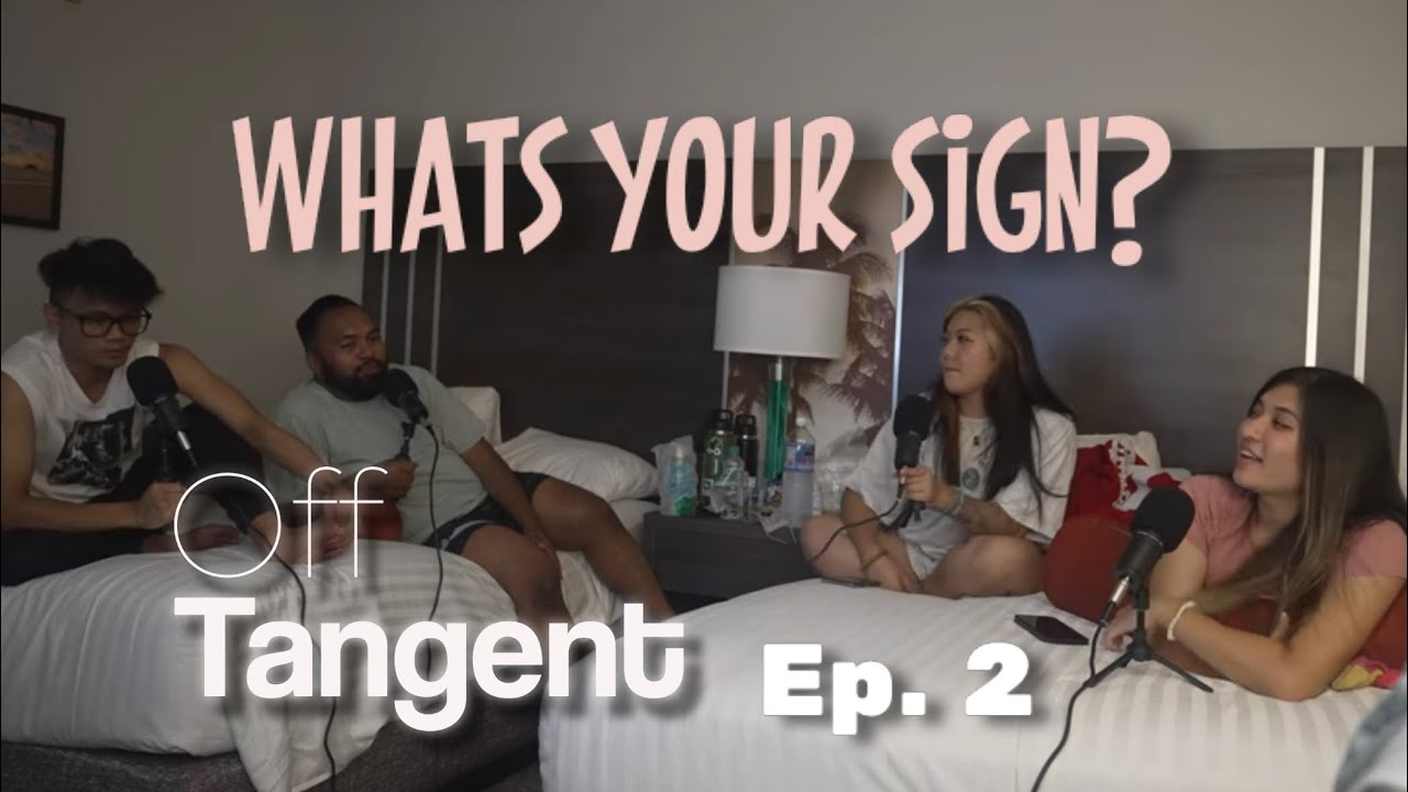 Off Tangent ep.2 Whats your Sign - YouTube