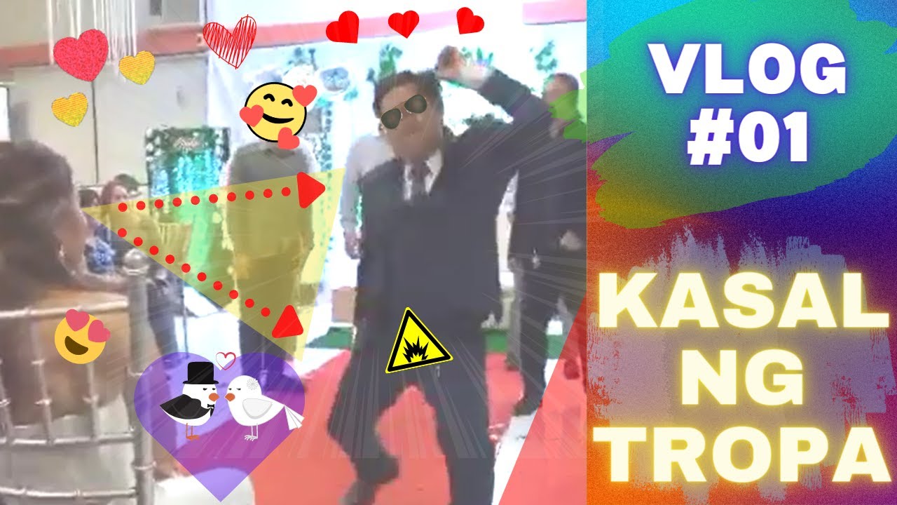 VLOG#01 KASAL NG TROPA (PINOY GUITAR TV) - YouTube