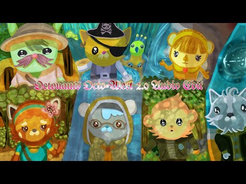 Octonauts Octo Alert #2 Audio Edit [Wisteria_Snow] - YouTube