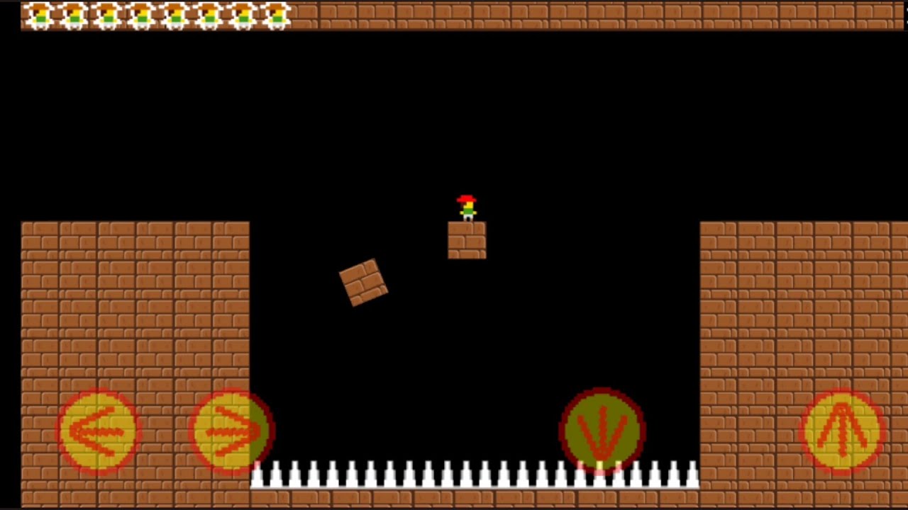 Trap Adventure 2 [BETA] Gameplay - PixelDiez - YouTube