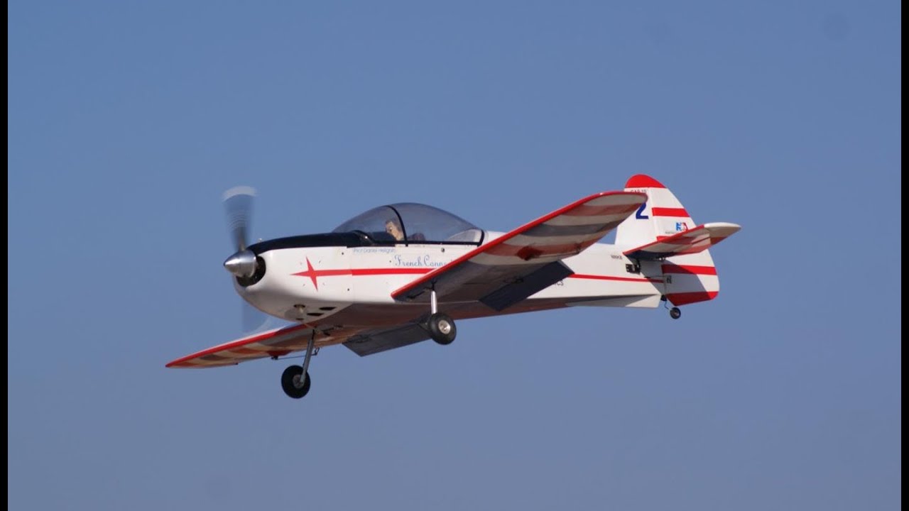 VQ Models CAP 10 Mudry - YouTube