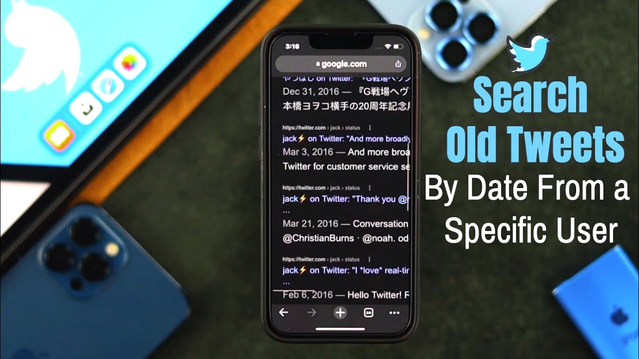 Find Old Tweets From Someone By Date YouTube find-old-tweets-from-someone-by-date-youtube