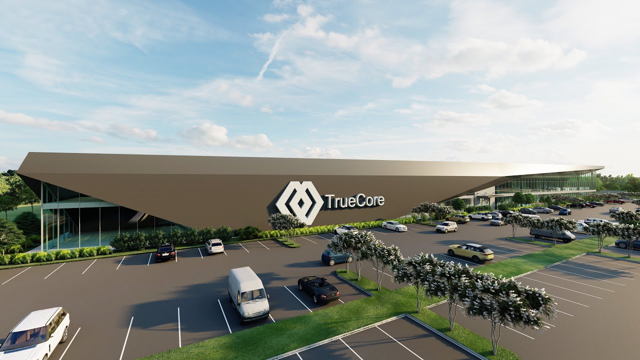 ASC Design-Build Competition - TrueCore 1 - YouTube