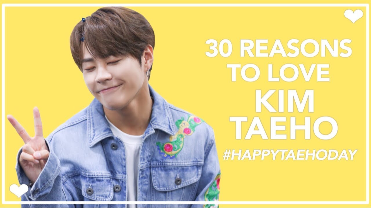 IMFACT Reasons to love TAEHO - YouTube