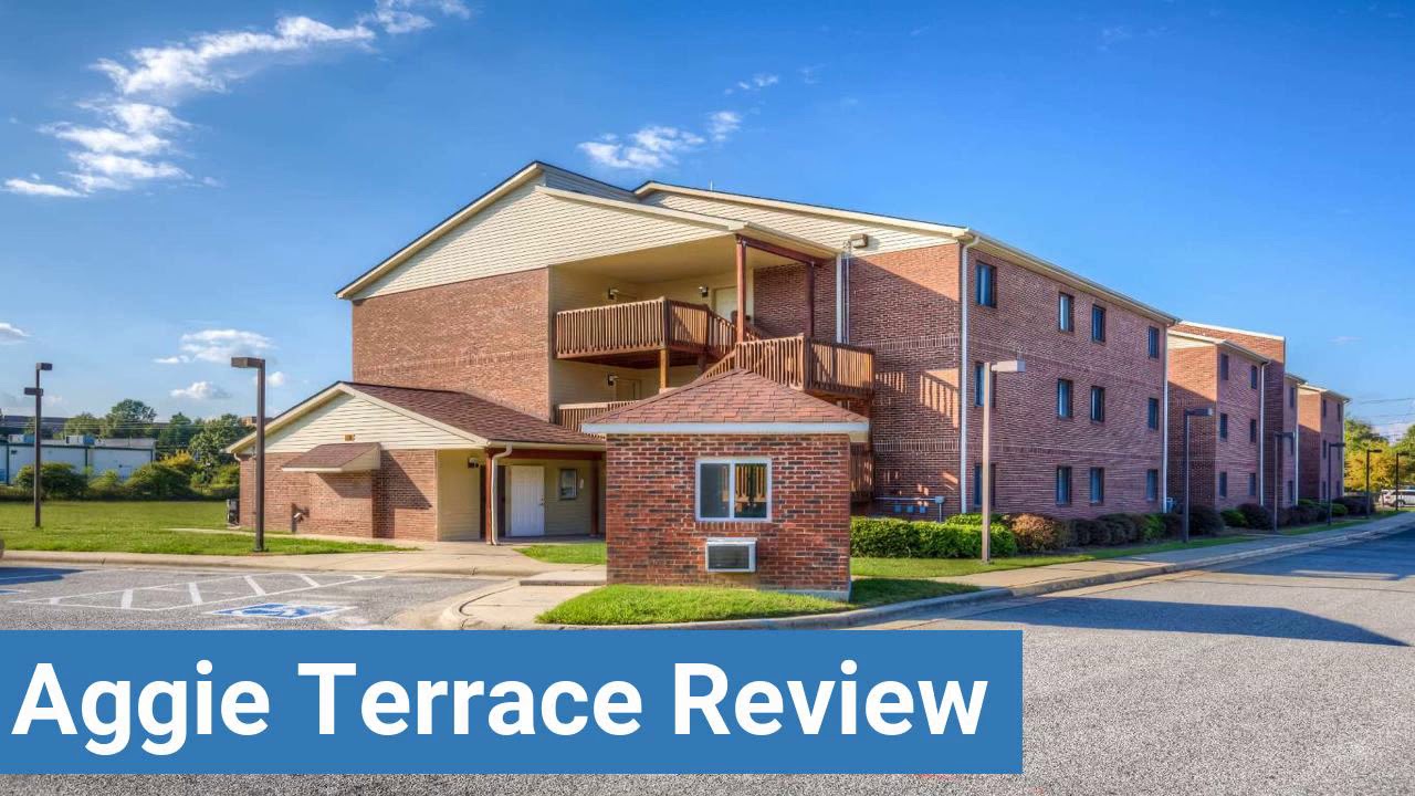 North Carolina A & T State University Aggie Terrace Review - YouTube