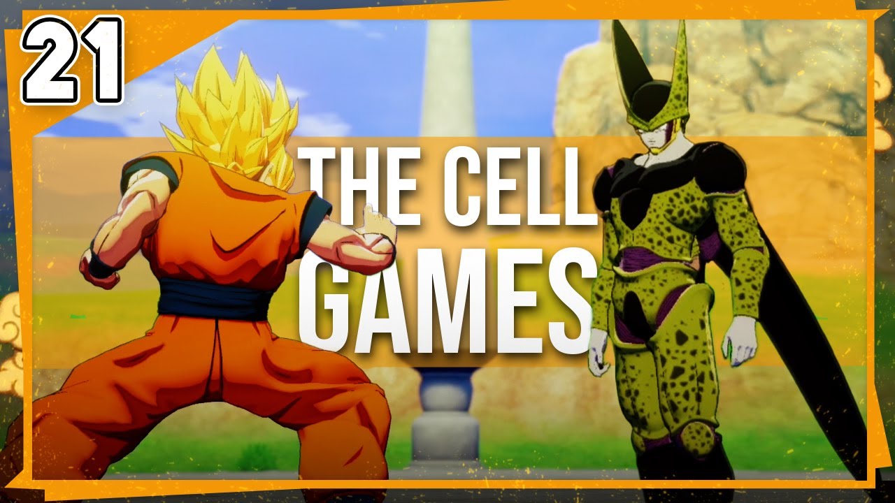 [ 21 ] GOKU'S HIGH IQ STRATS • DRAGON BALL Z KAKAROT - YouTube