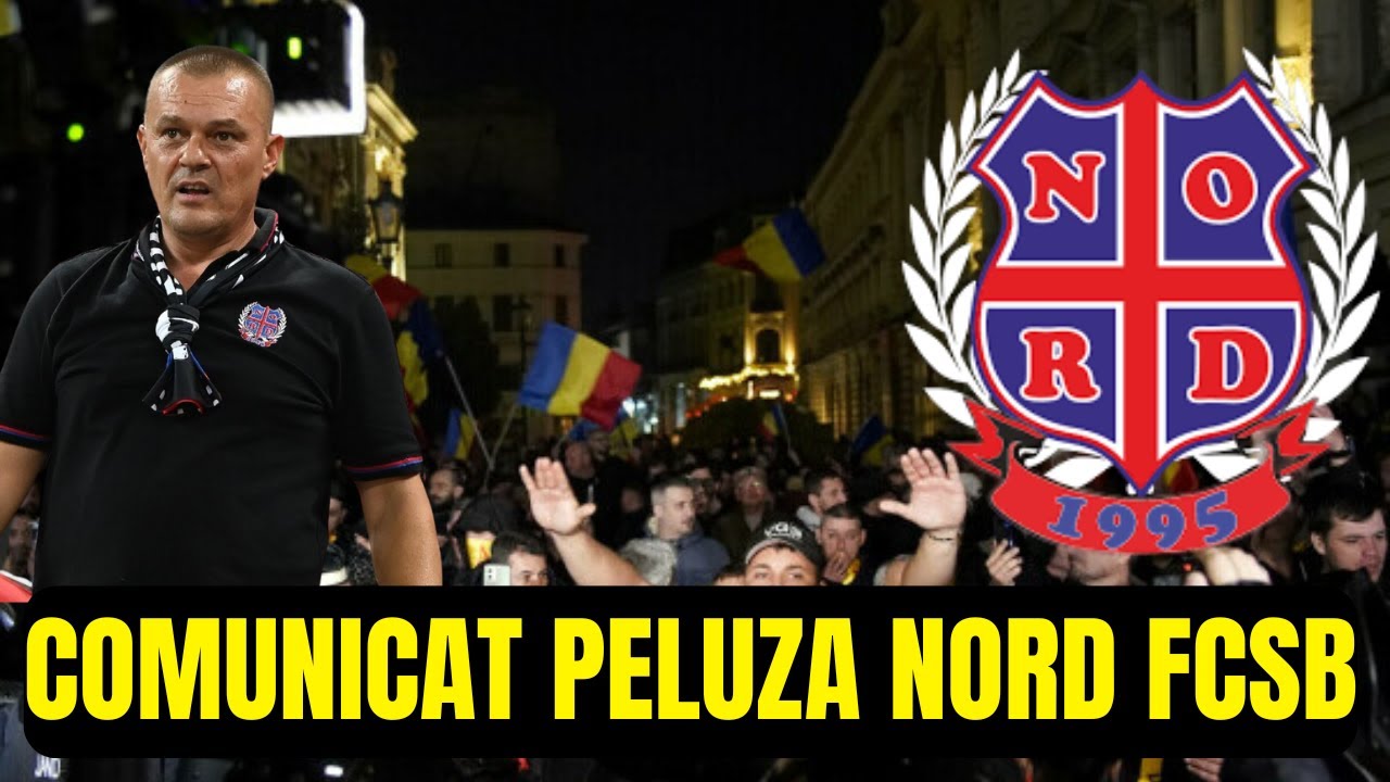 Ultrasi de la FCSB la protest ? Comunicat Peluza Nord FCSB ! #fcsb # ...