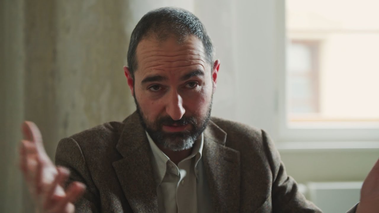 Matteo Raffaelli: Triadic Ontology - YouTube