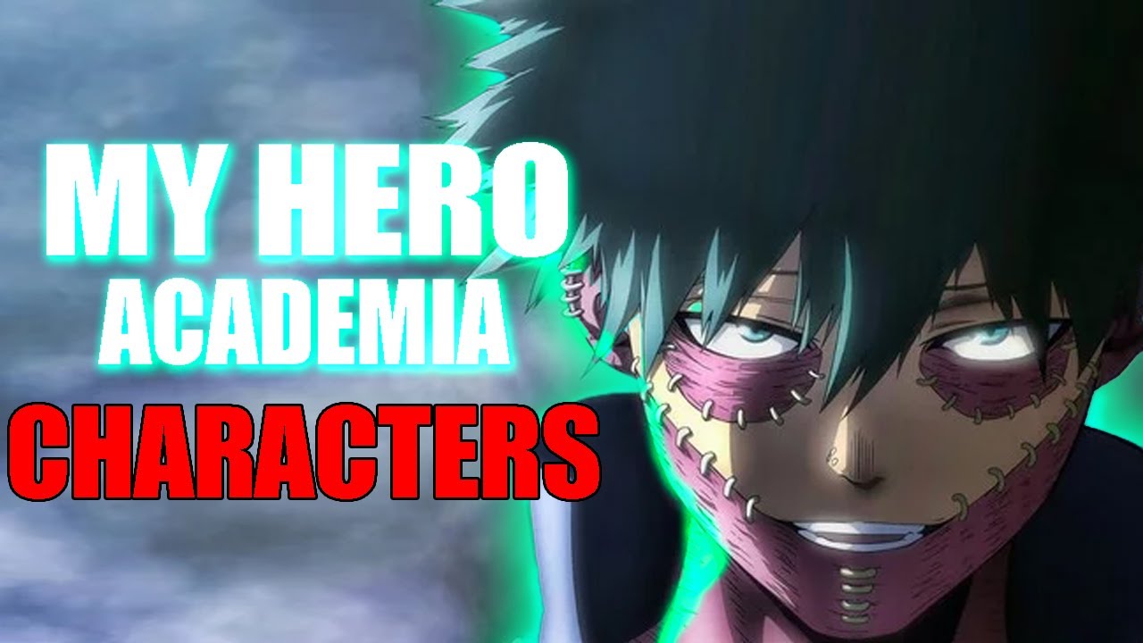 Need a hero? Top My Hero Academia heros listed here! - YouTube