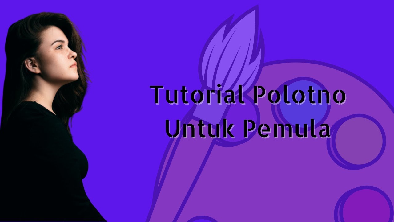 Tutorial Polotno Untuk Pemula 2022 - YouTube