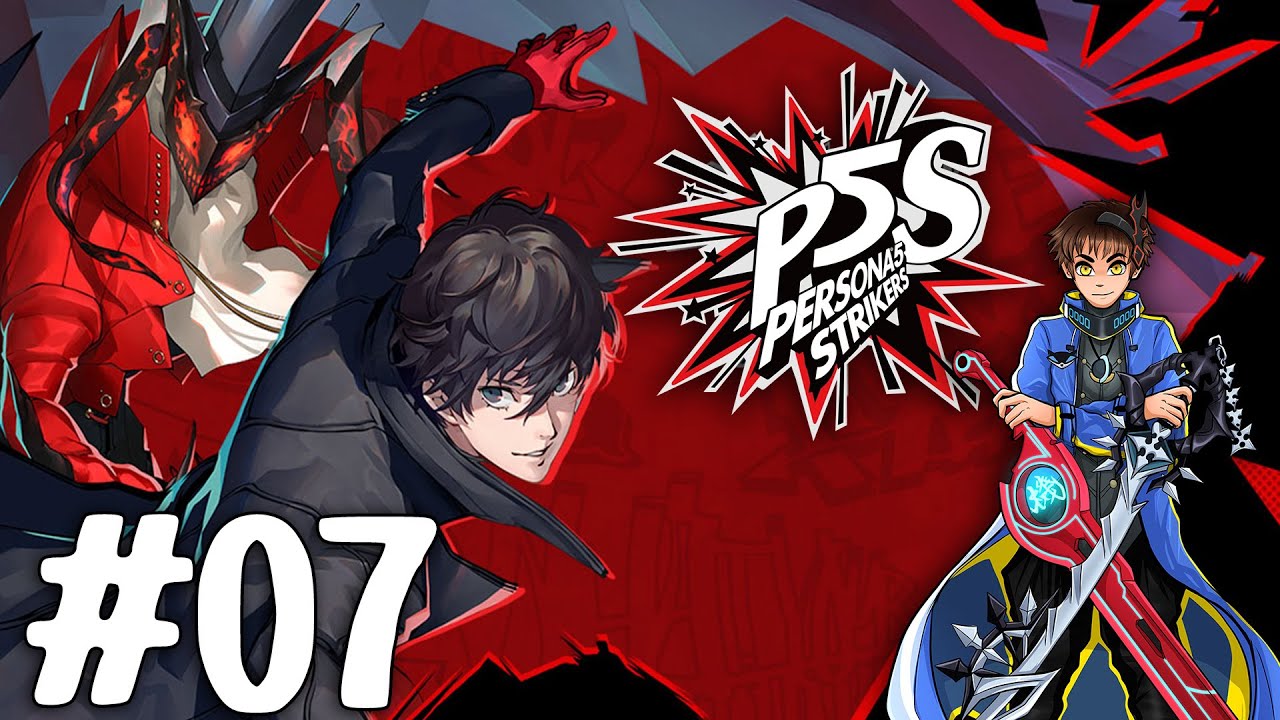 Persona 5 Strikers PS5 Redux Playthrough with Chaos part 7: Alice ...