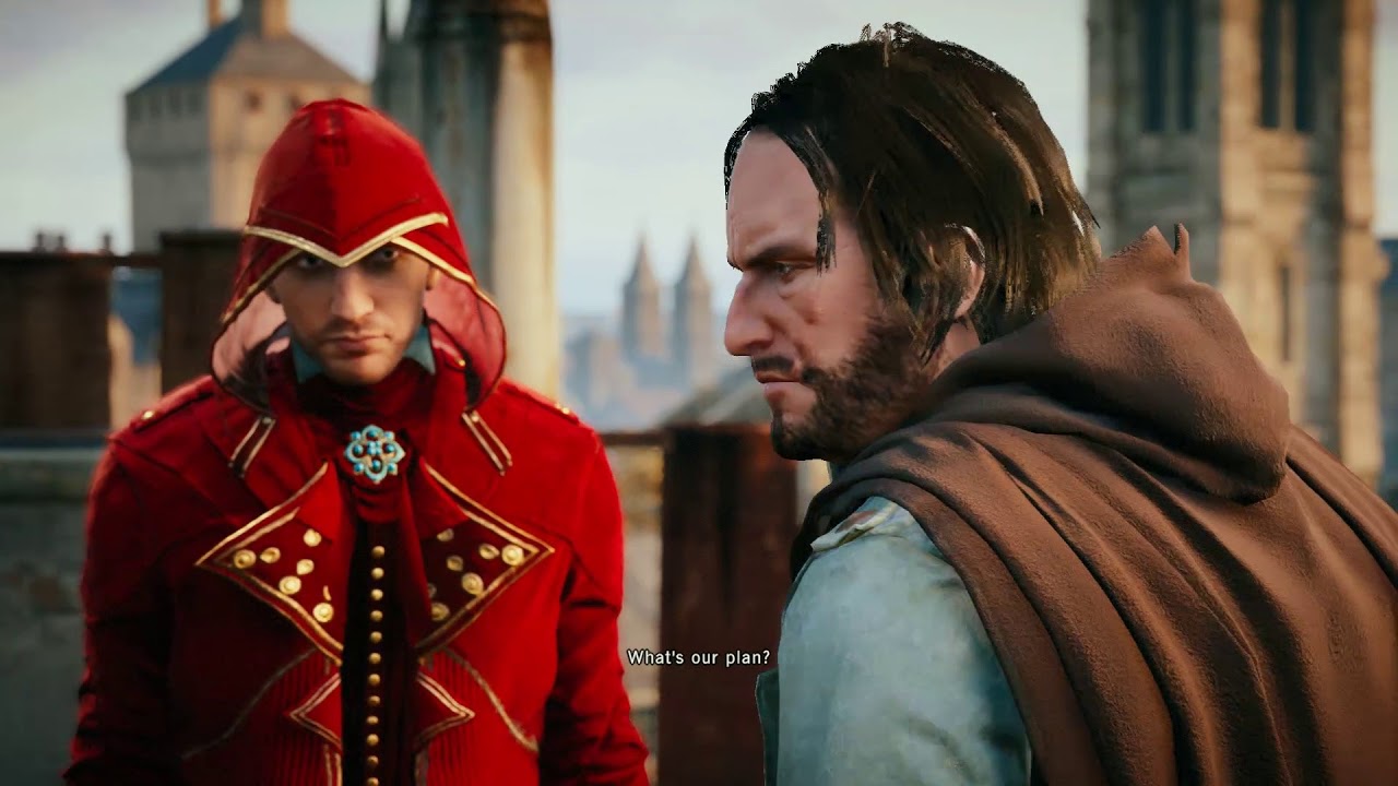Let's Play Assassin's Creed Unity part 27 - YouTube