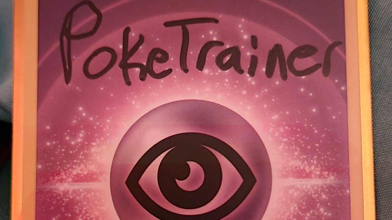 Thank you!!!!! PokeTrainer KD - YouTube