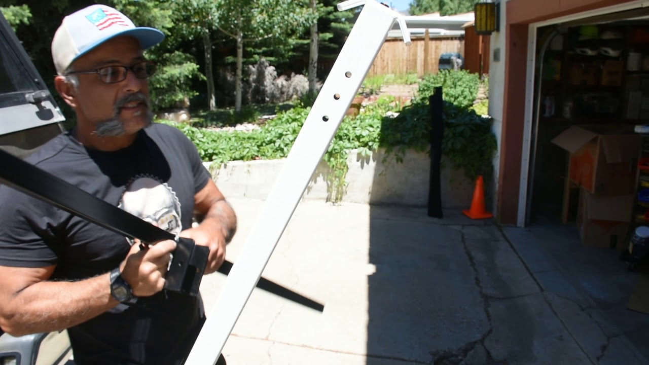 Assembly Video Two: ALTA Rack (2019) - YouTube