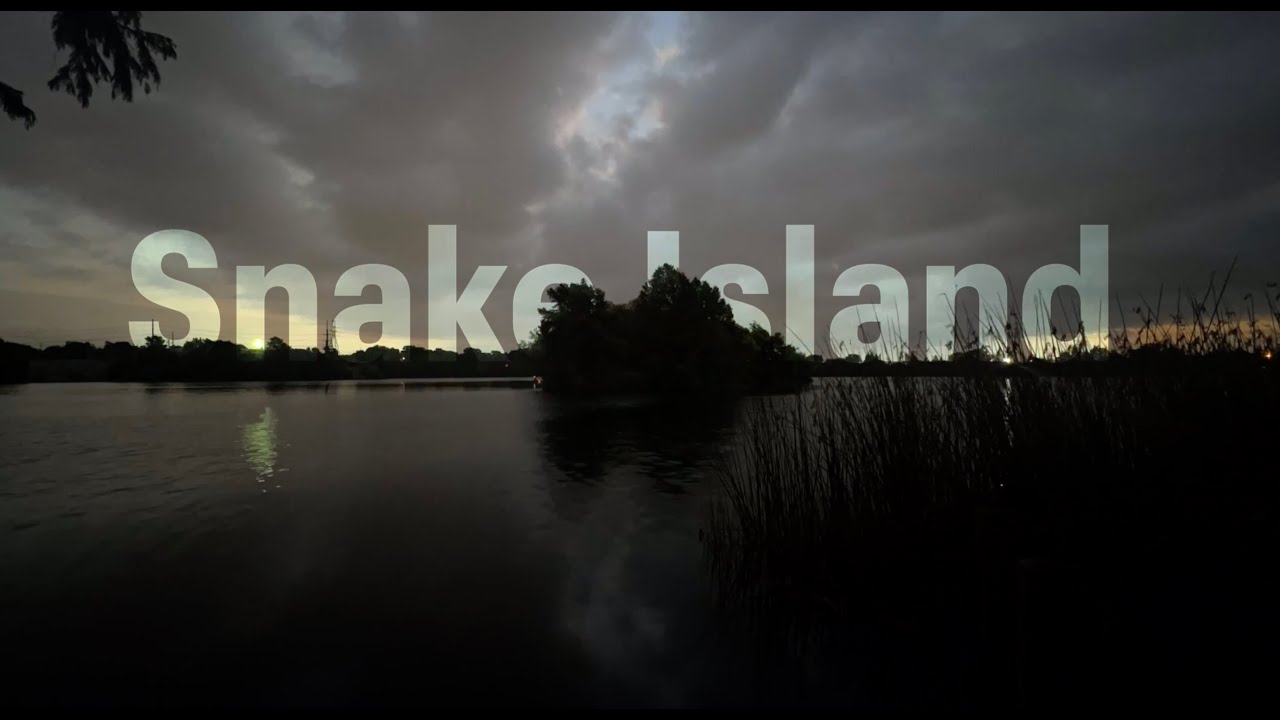 Snake Island, Austin, Texas | A Small Place With a Big Name - YouTube