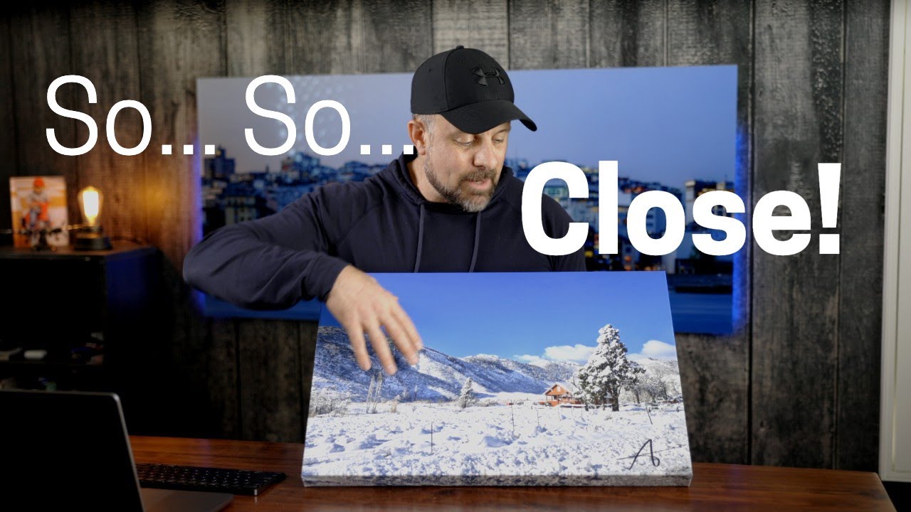 Best canvas print SHOOTOUT 2021: Pictorem Canvas Print Review - YouTube