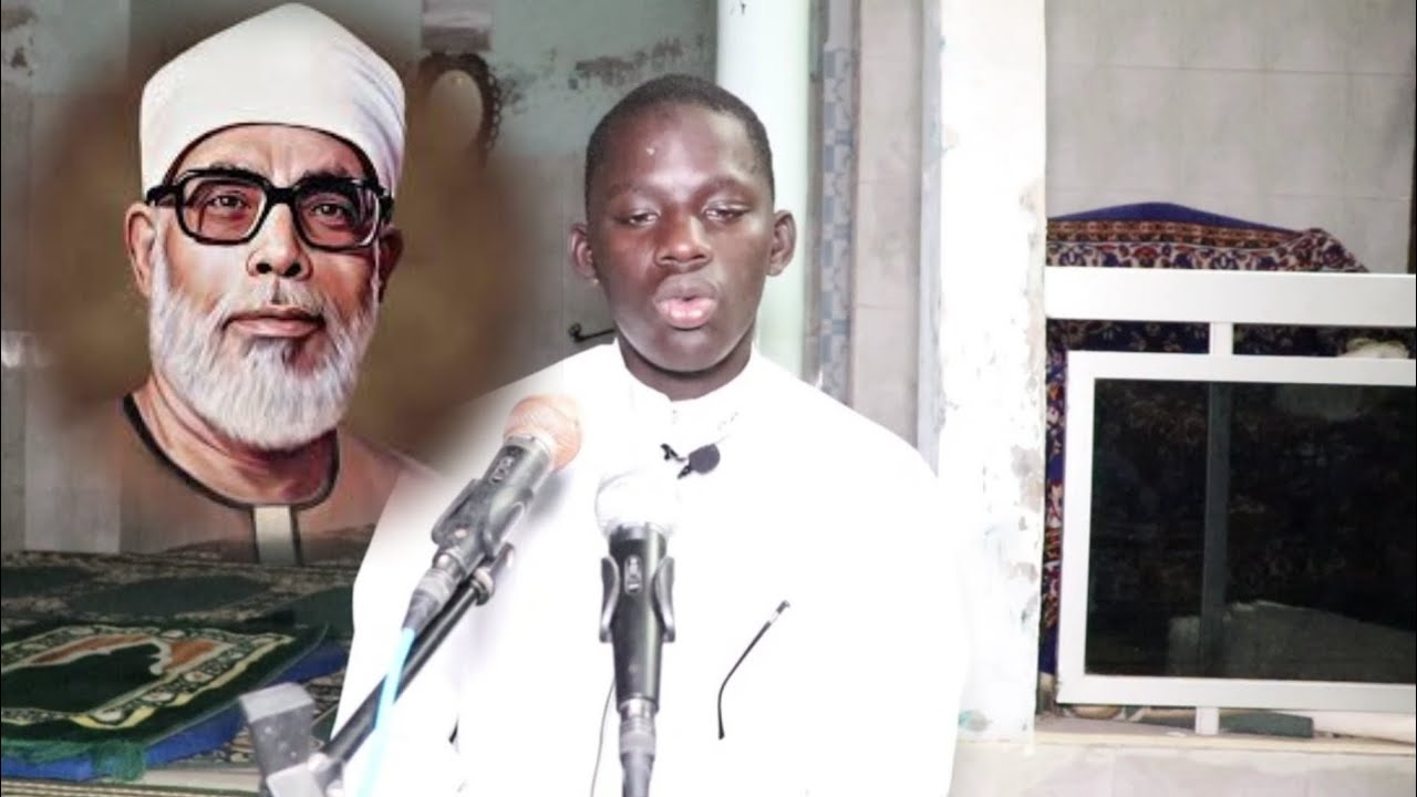 Belle Recitation de coran Par Makhtar Fall || Leylatoul Khadr 2023 ...