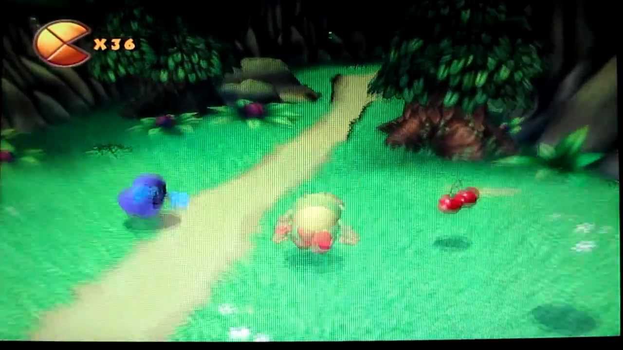 Pac-Man World 2 (0%) - Pac-Village - YouTube