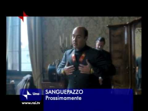 SPOT SANGUEPAZZO EROS