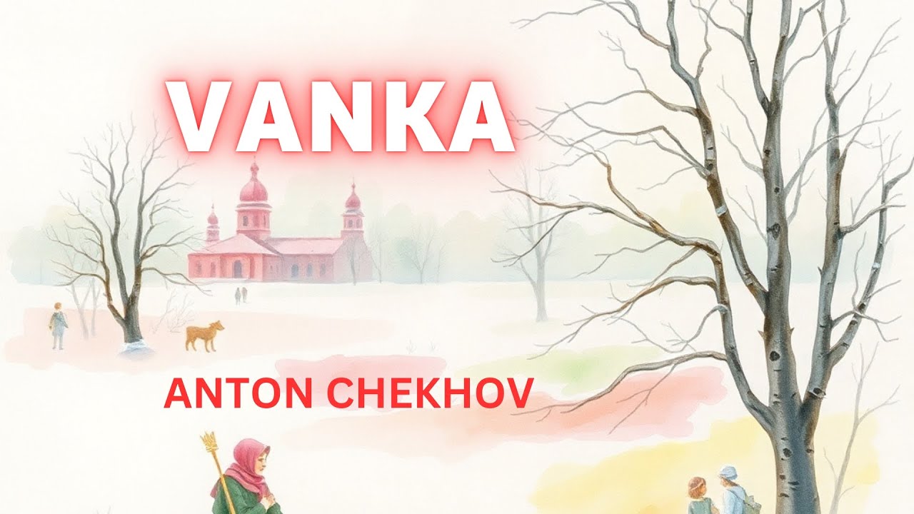 Vanka Audiobook Anton Chekhov - YouTube