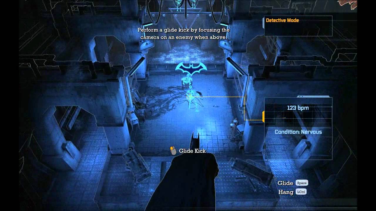 Batman Arkham Asylum on Nvidia GeForce GT 430 - YouTube
