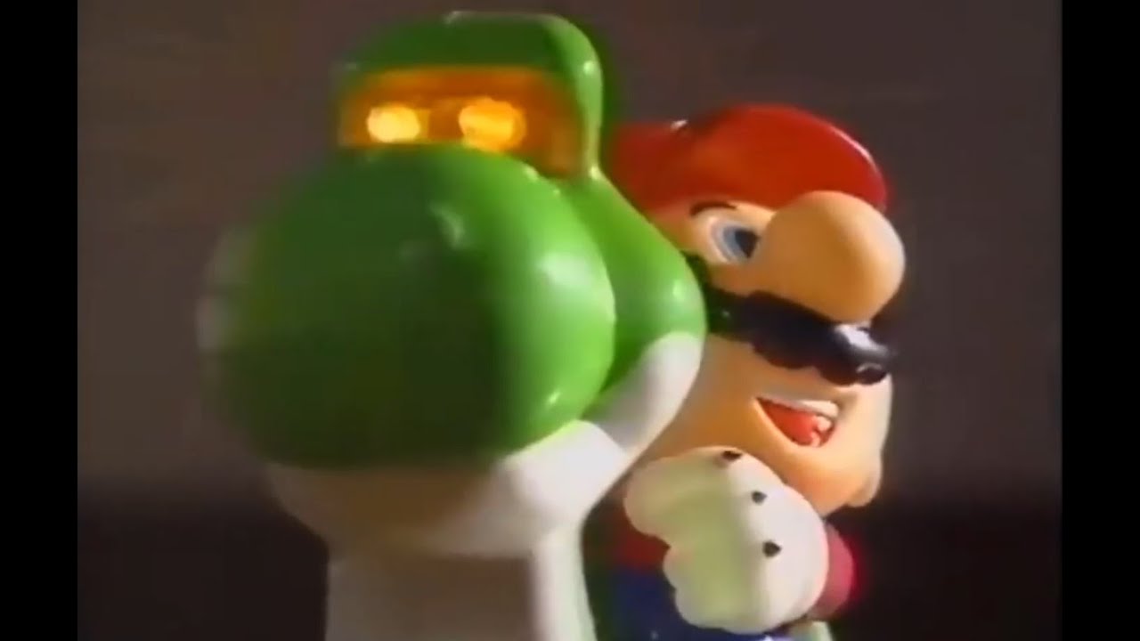 Super Mario World - Commercials collection (30th Anniversary) - YouTube