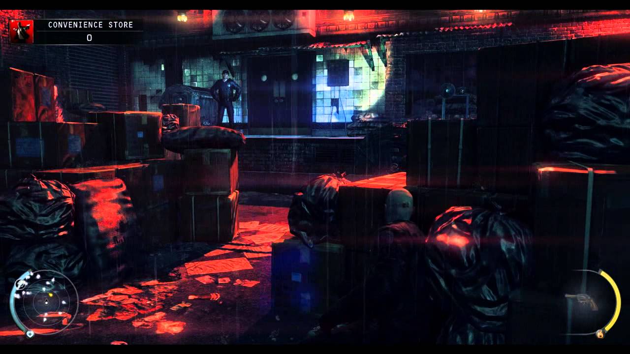 Lets Play Hitman Absolution Mission 5 Part 2 Going shoping HD - YouTube