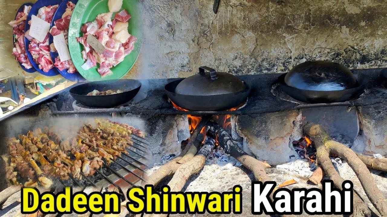 Dadeen Shinwari Special Mutton Karahi And Tikka Landi Kotal Bazar ...