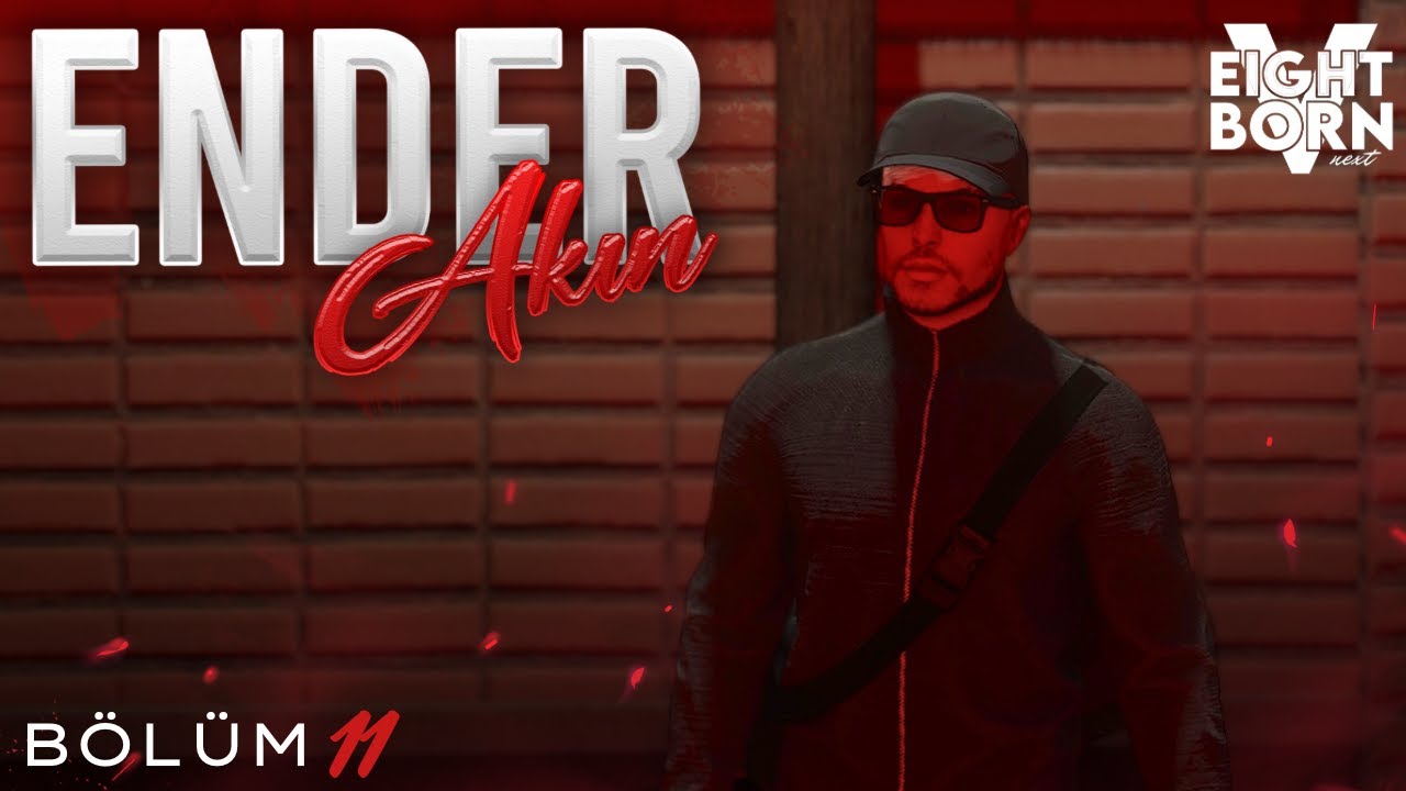 EightbornV Next | RODRİGO VURULDU! YENİ EV! | Ender Akın | SEZON 3 ...
