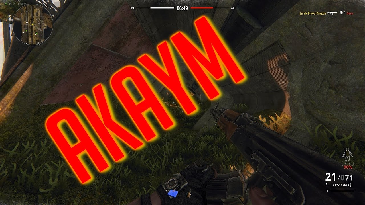 SURVARIUM: AKAYM - YouTube