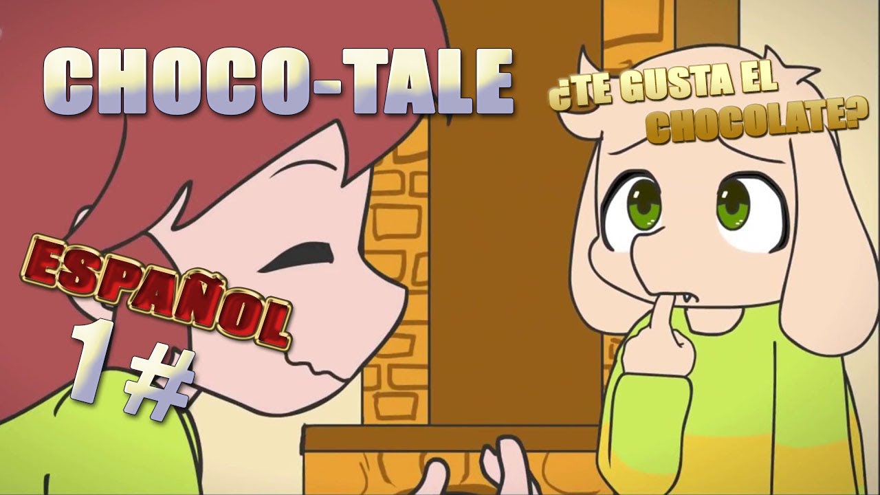 Choco-Tale Episodio 1 T1 (Undertale AU mini series) - YouTube