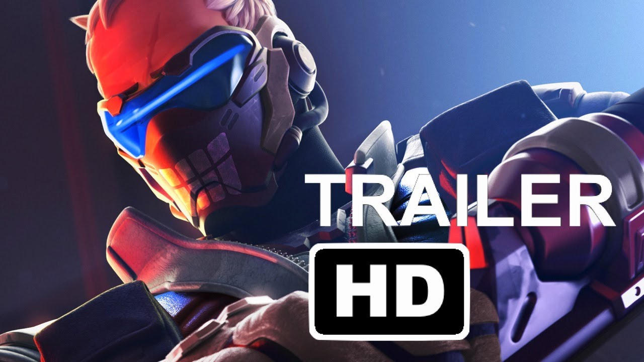Overwatch 'The Movie' - Trailer #3 (HD) - YouTube