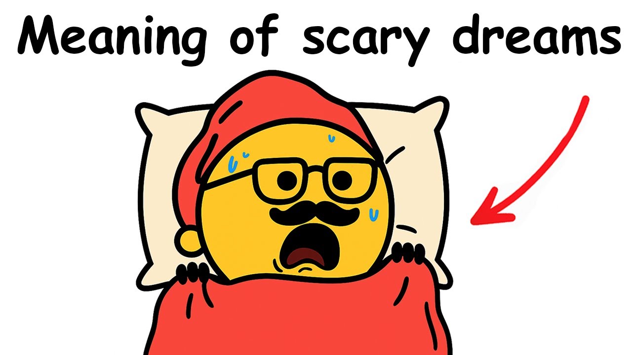 DON'T MISS : THE SCARY MEANING BEHIND YOUR DREAMS - YouTube